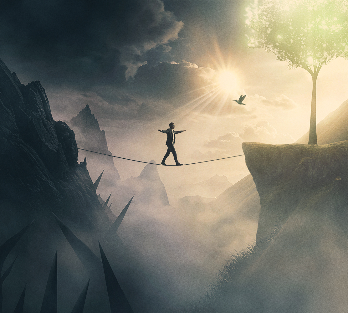 Hope Never Fails - Ahmed Emad Eldin